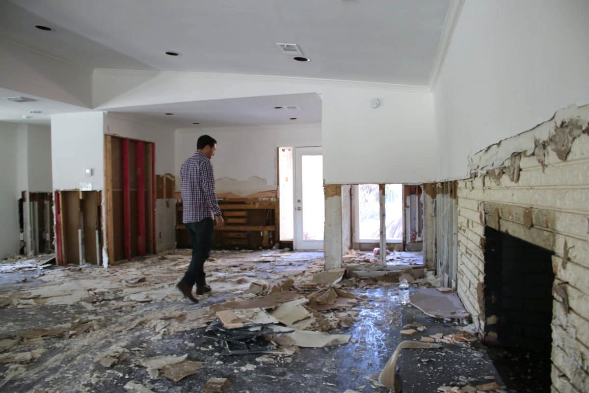 Avoid a Flood in Your House by Doing this